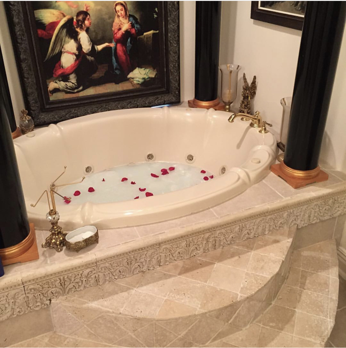 Milk & Roses Bath Soak! – Perfectly Pampered Perria